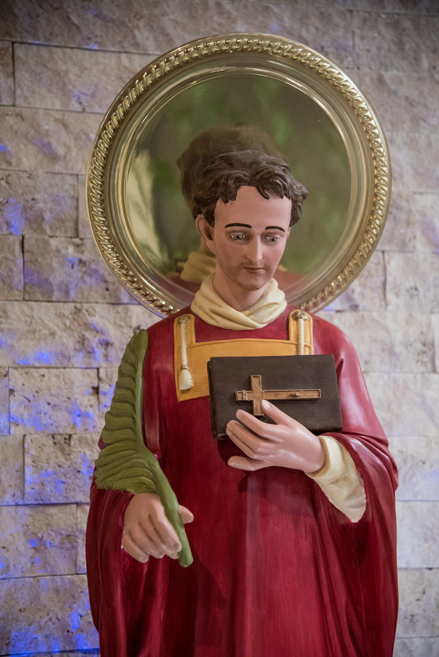 Our Patron Saint – St. Lawrence
