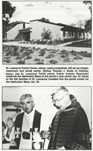 History – St. Lawrence